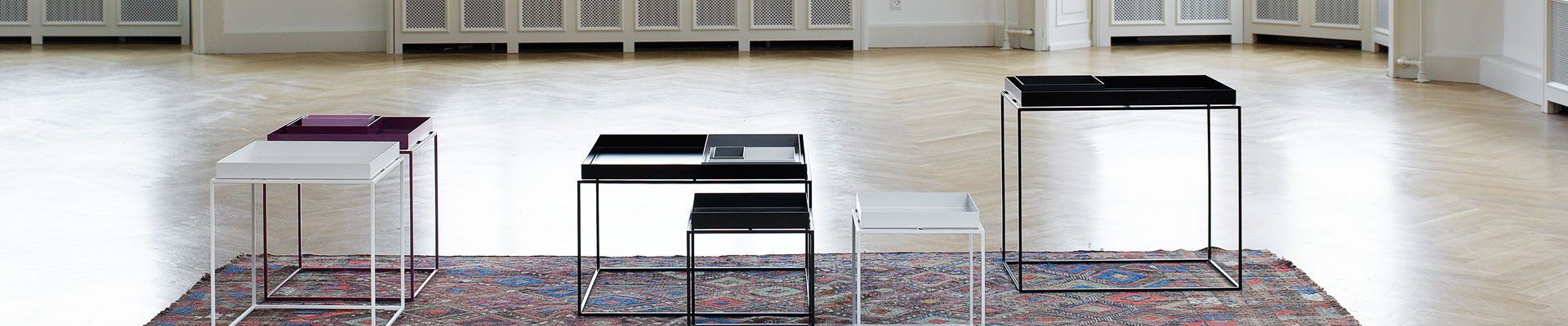 HAY Tray Table tafels | Design tafel kopen | Flinders