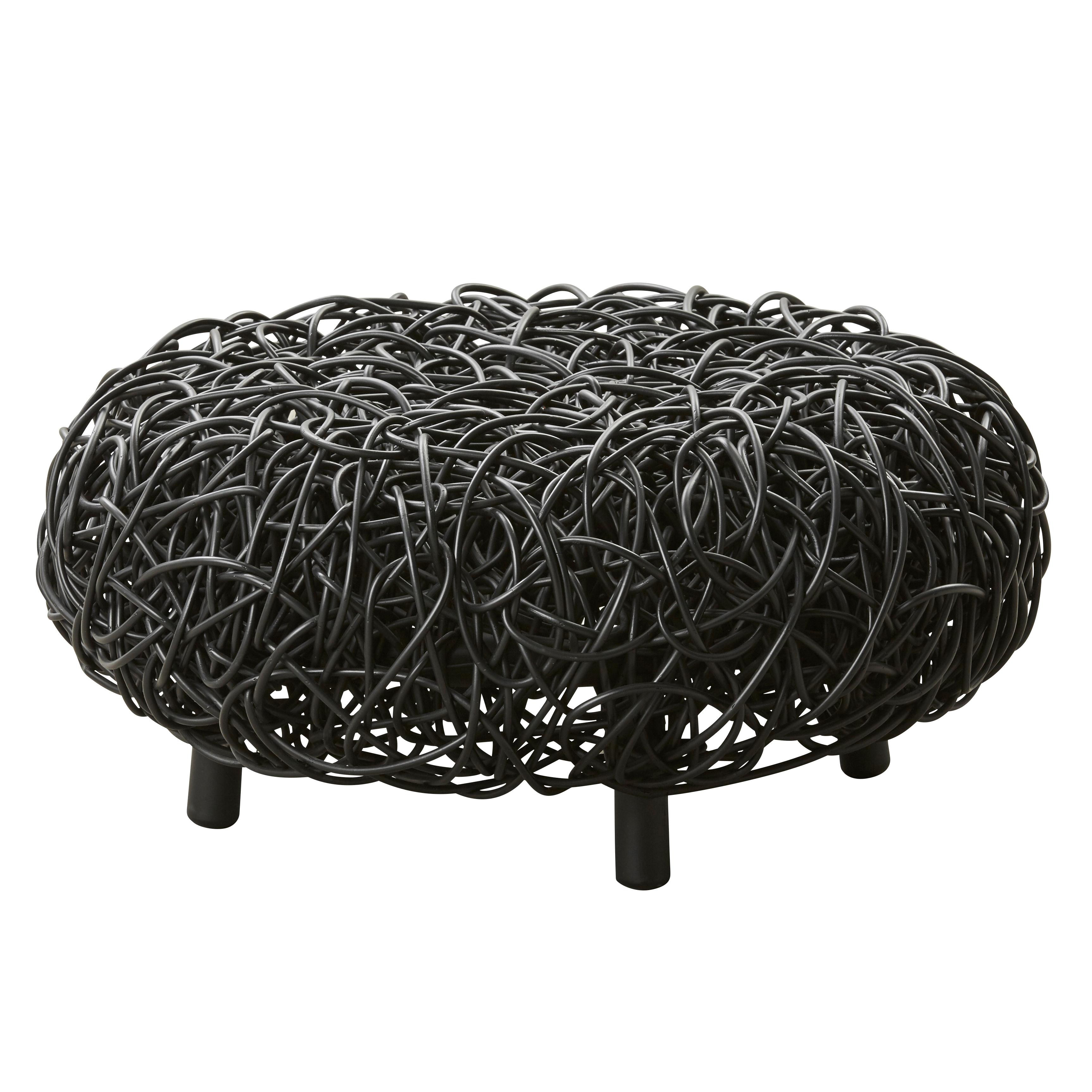 Cane-Line Loop Rattan hocker | Flinders